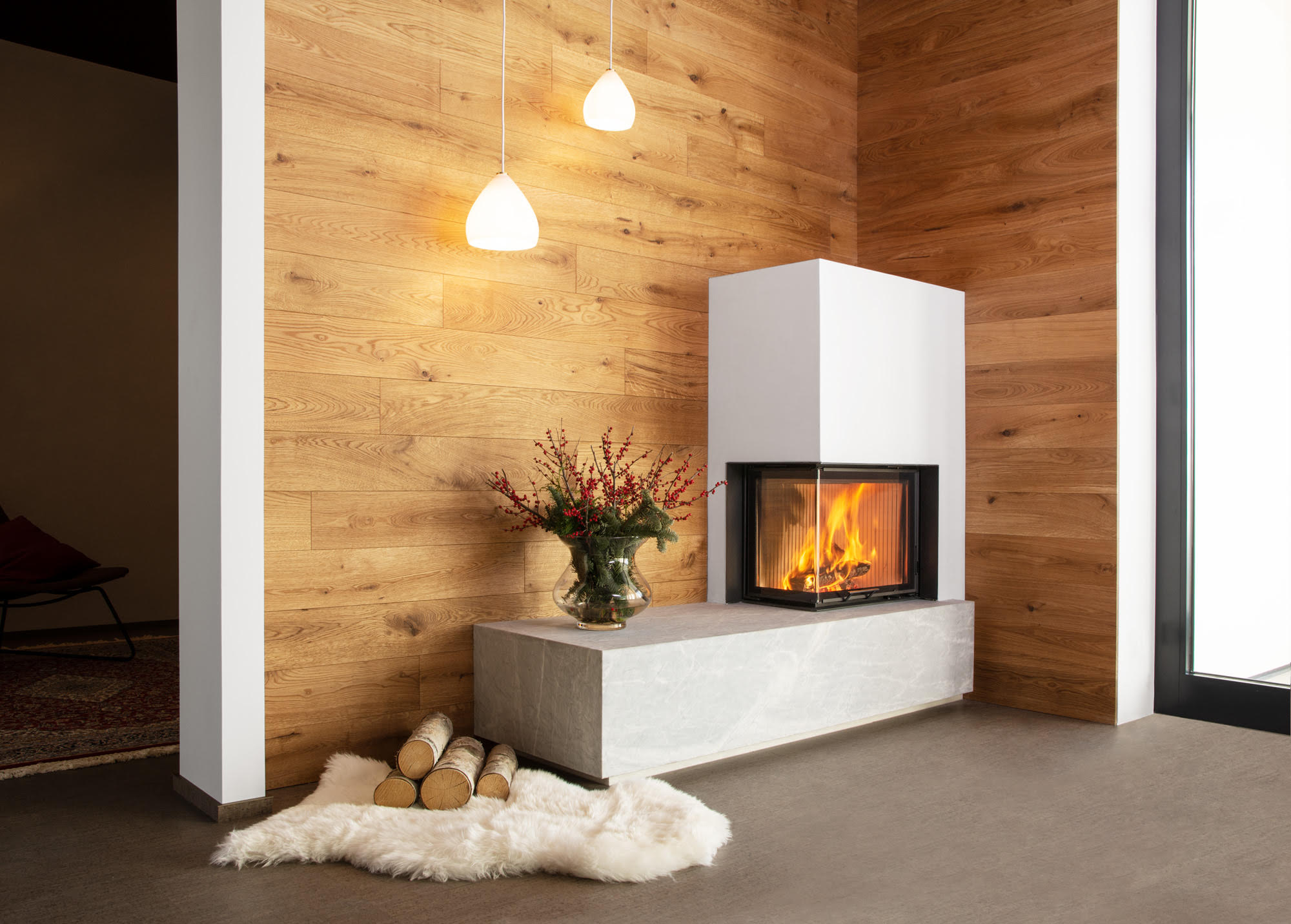 Alliance Feu Design - Poeles et Cheminées design à Bourg en Bresse