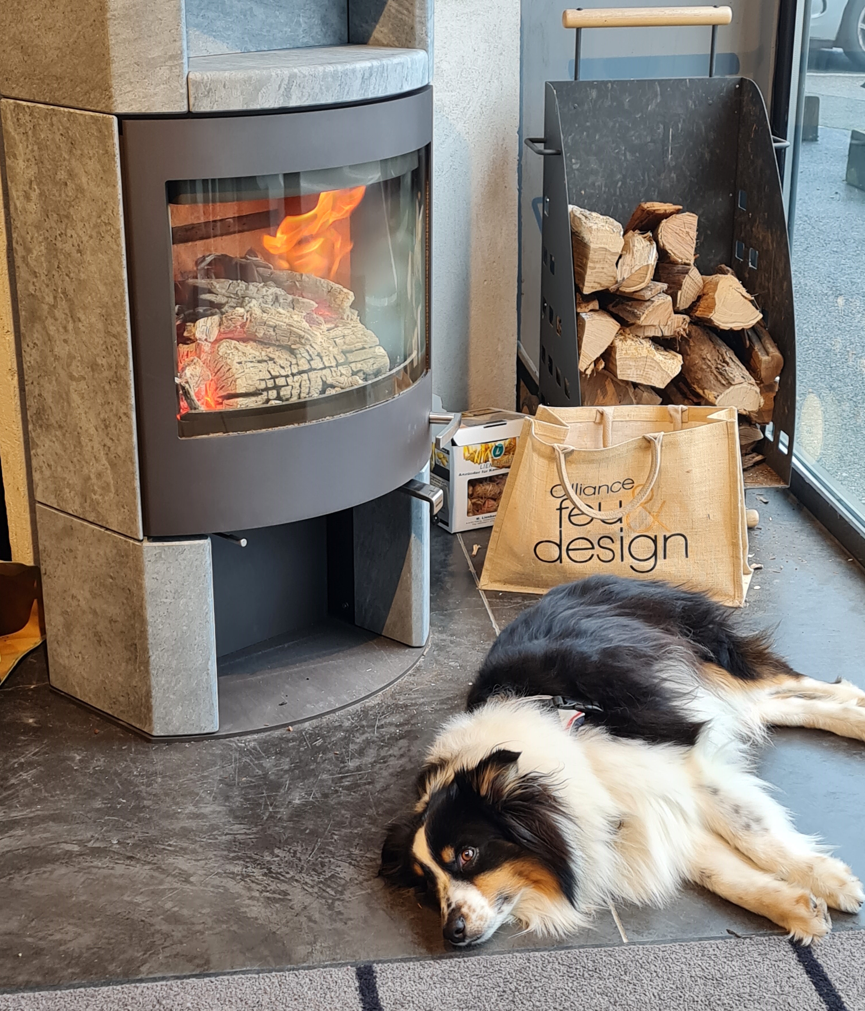 Alliance Feu Design - Toute l'équipe Alliance Feu Design vous souhaite ...